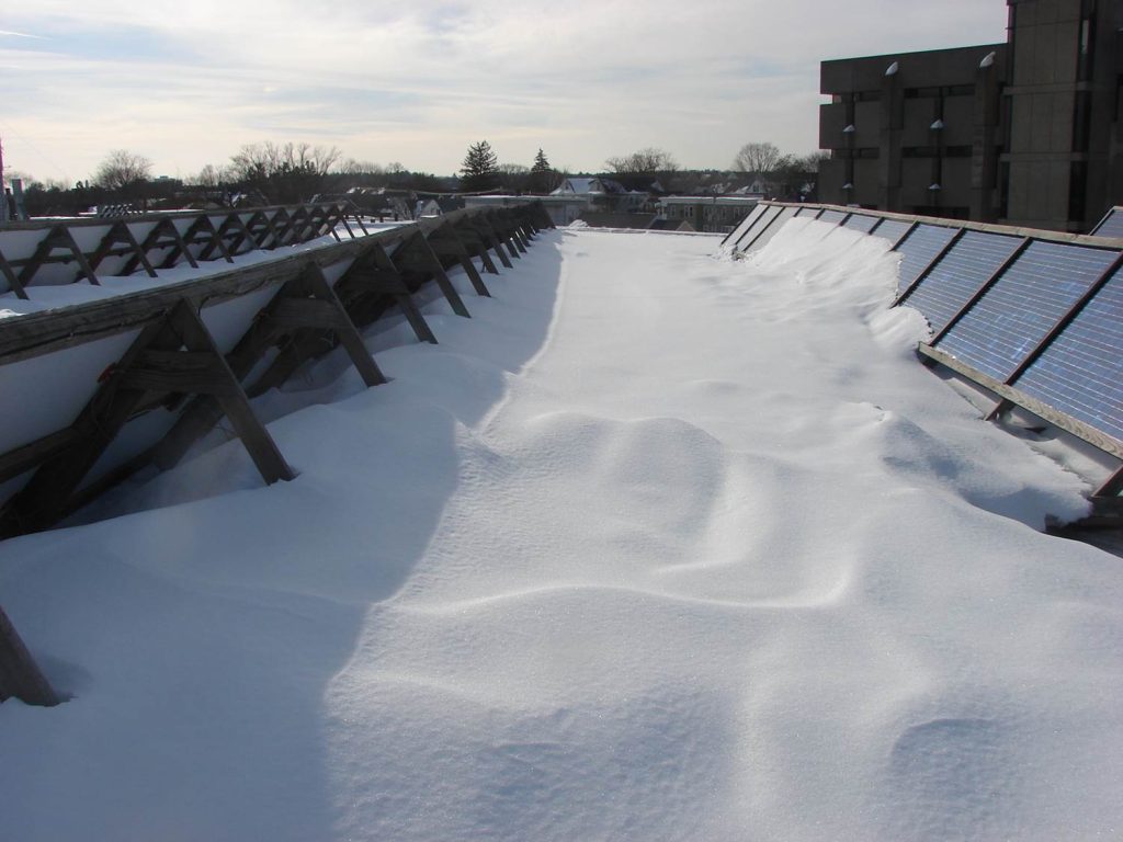 Evaluating Snow Loads on Structures - SGH