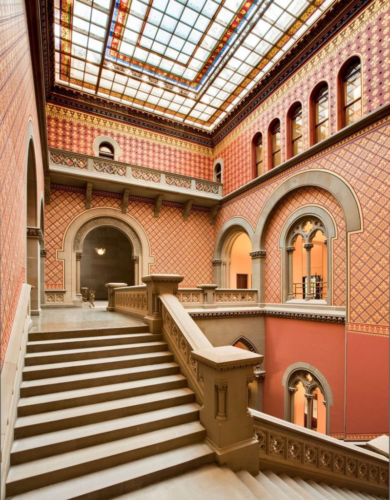 New York State Capitol Building - SGH