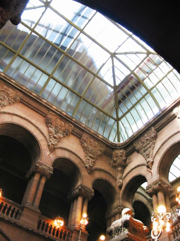 New York State Capitol Building - SGH