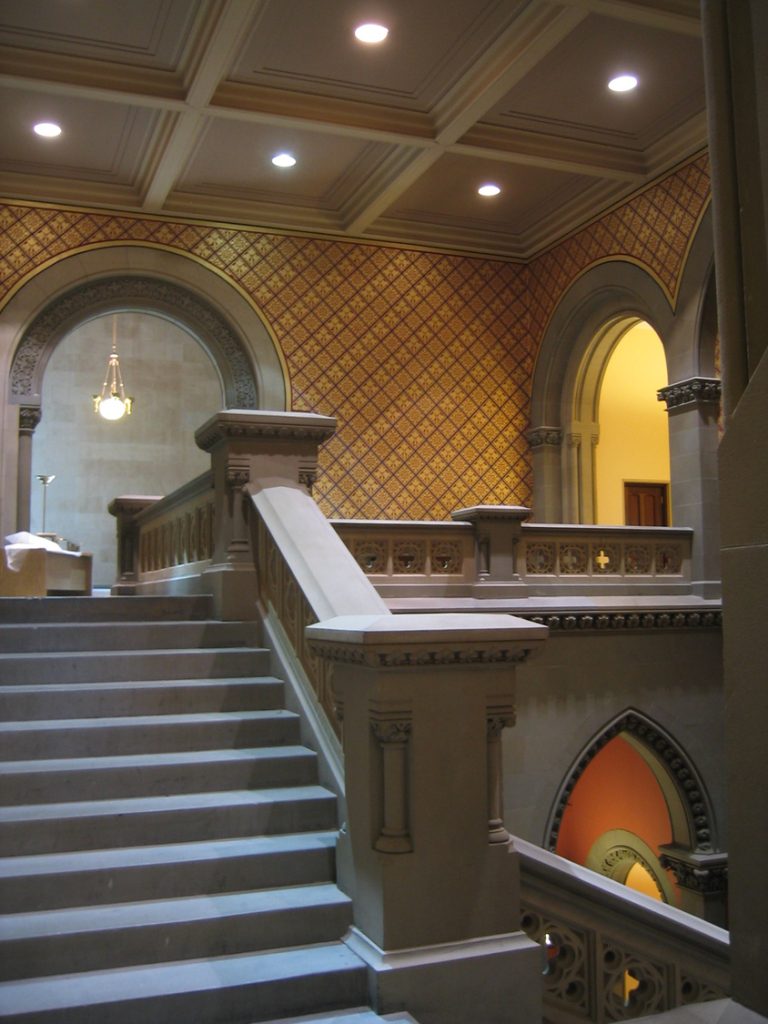 New York State Capitol Building - SGH