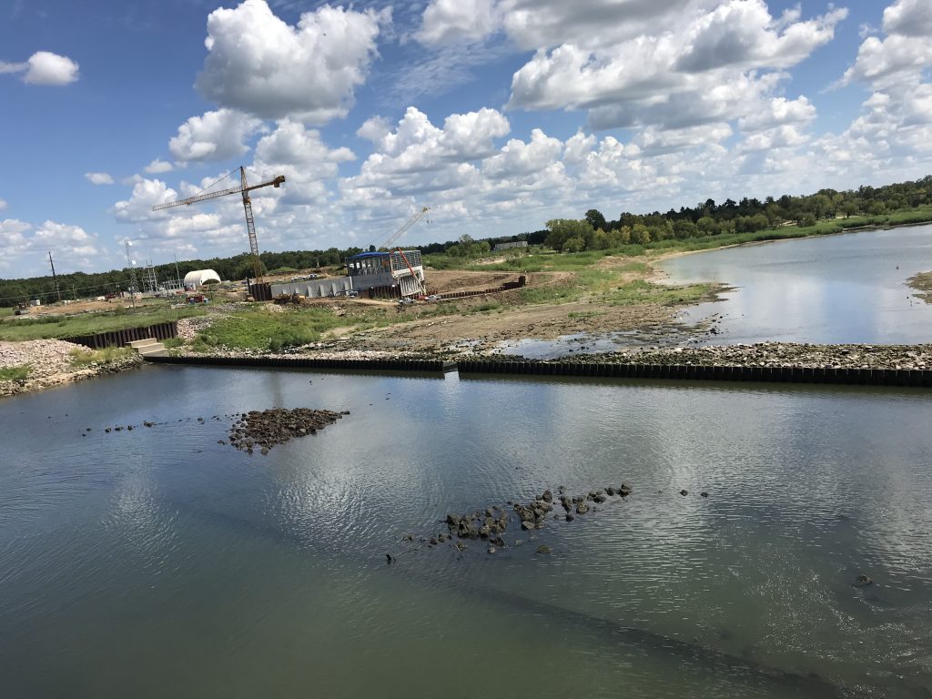Lake Livingston Hydroelectric Plant - SGH
