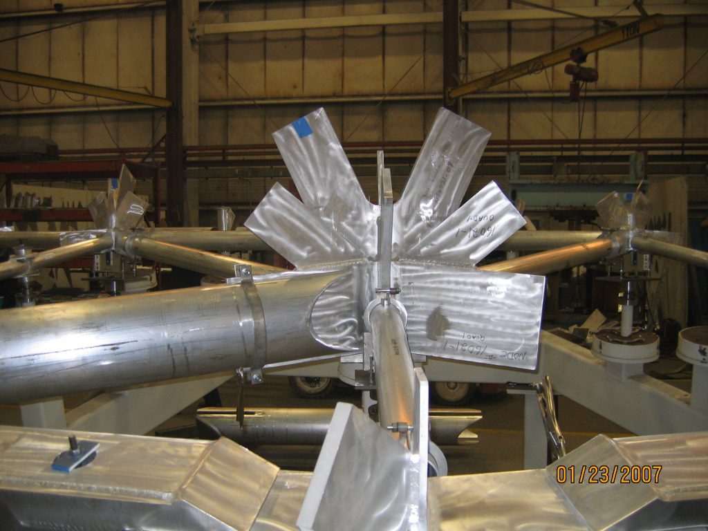 Massachusetts Institute of Technology, Haystack Radar Antenna Elevation ...