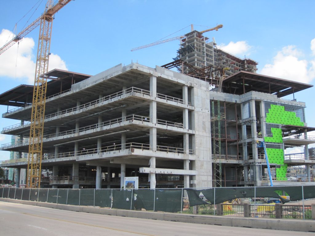 Austin Central Library - SGH