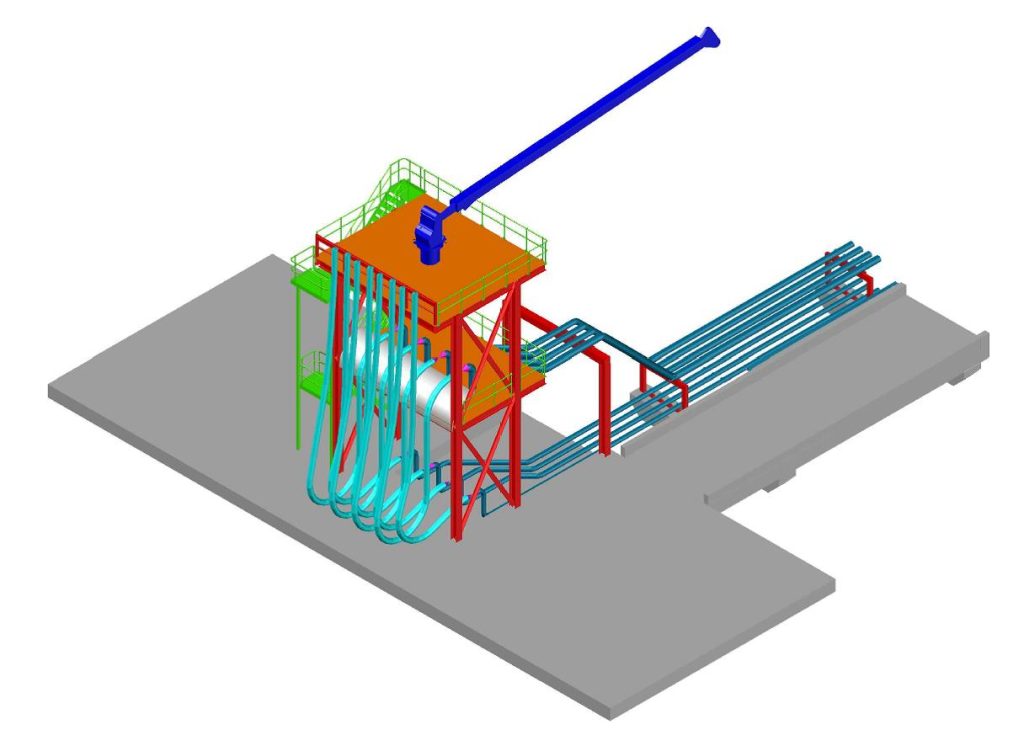 Liquid Bulk Terminal Replacement - SGH
