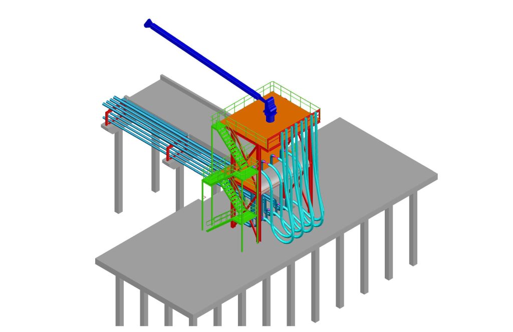 Liquid Bulk Terminal Replacement - SGH
