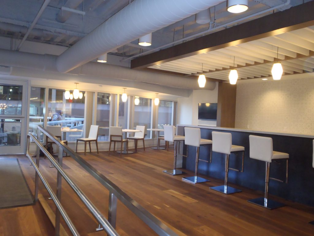 100 High Street Roof Deck - SGH