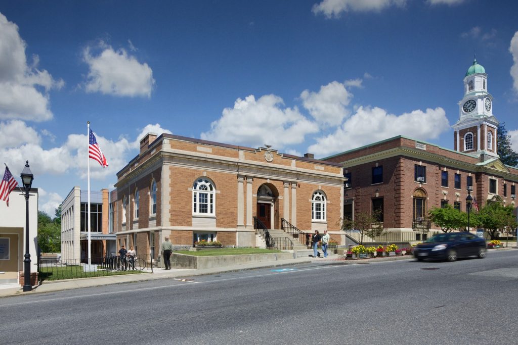 Athol Public Library - SGH