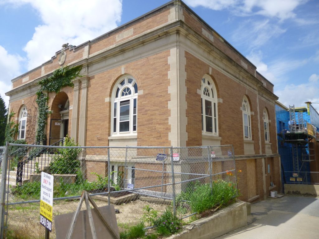 Athol Public Library - SGH