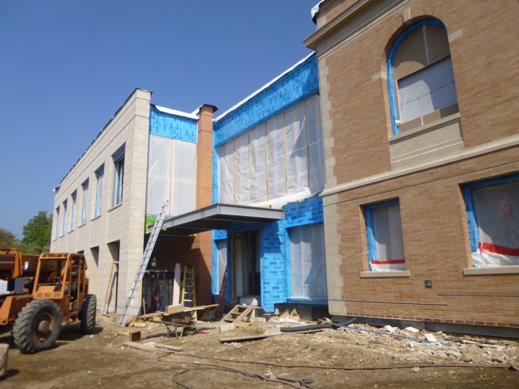 Athol Public Library - SGH