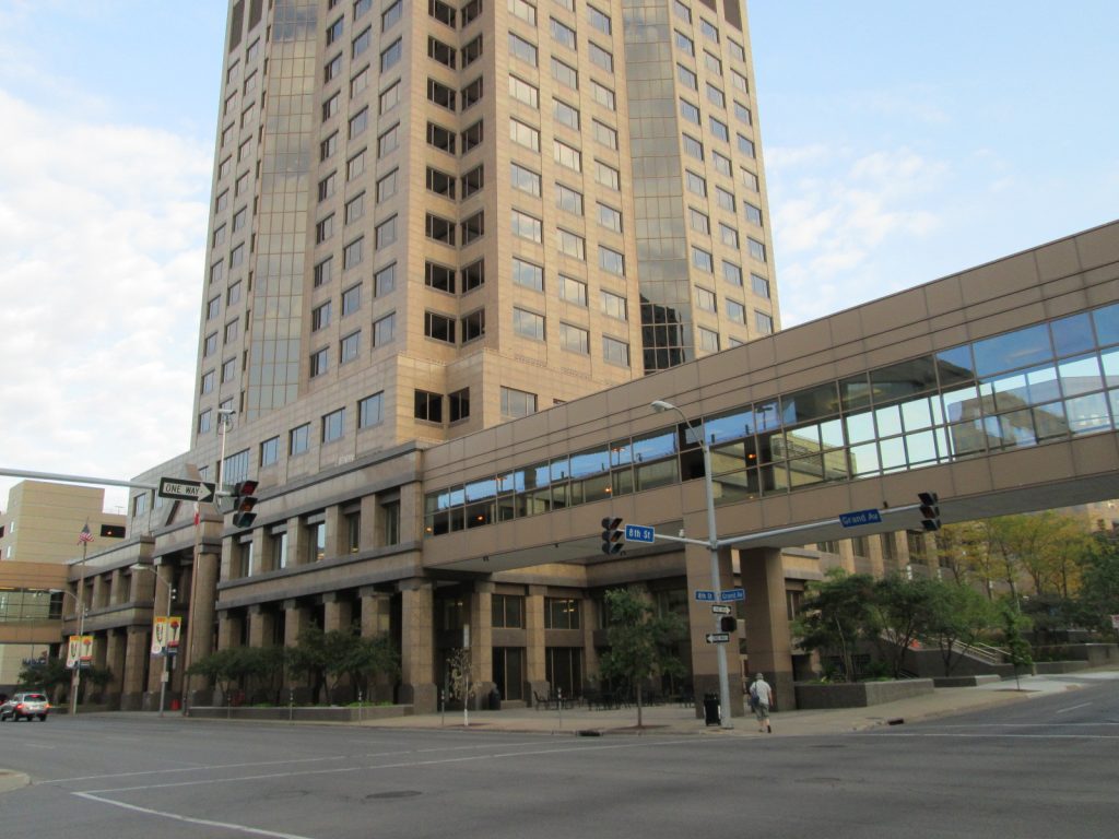 801 Grand Avenue - SGH