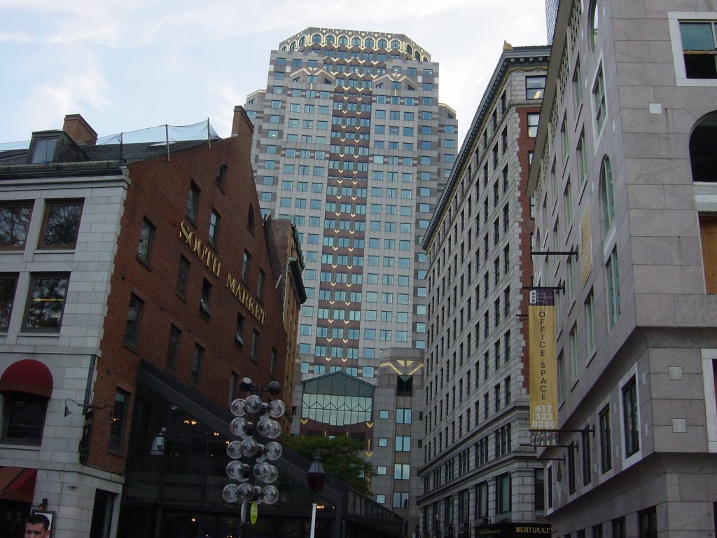 75 State Street - SGH