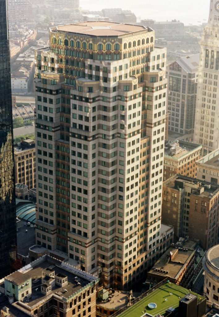 75 State Street - SGH