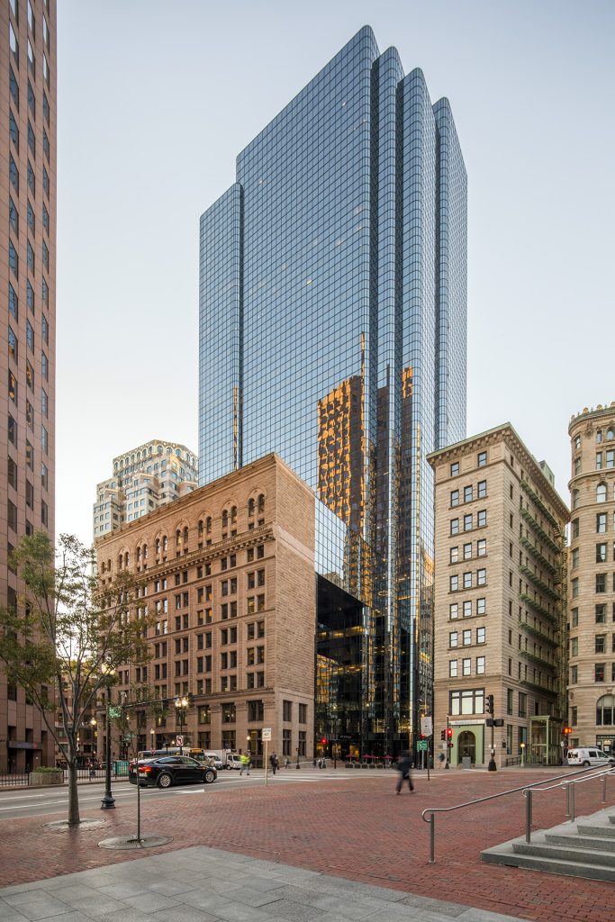 53 State Street Roof Deck - SGH