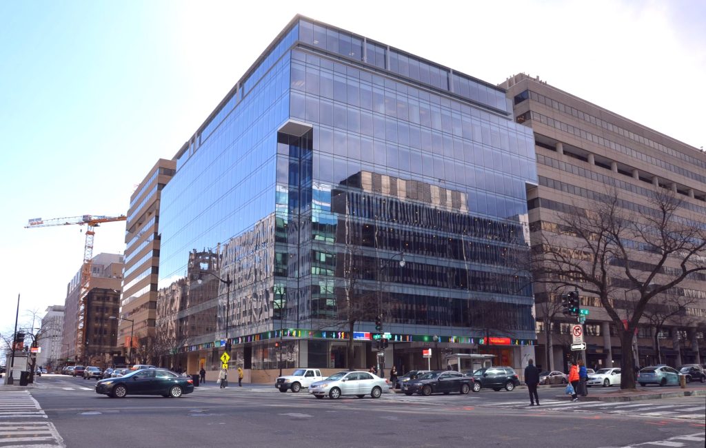 1800 K Street NW - SGH