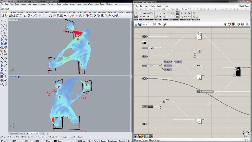 Additive World Design for Additive Manufacturing Challenge 2016 - SGH