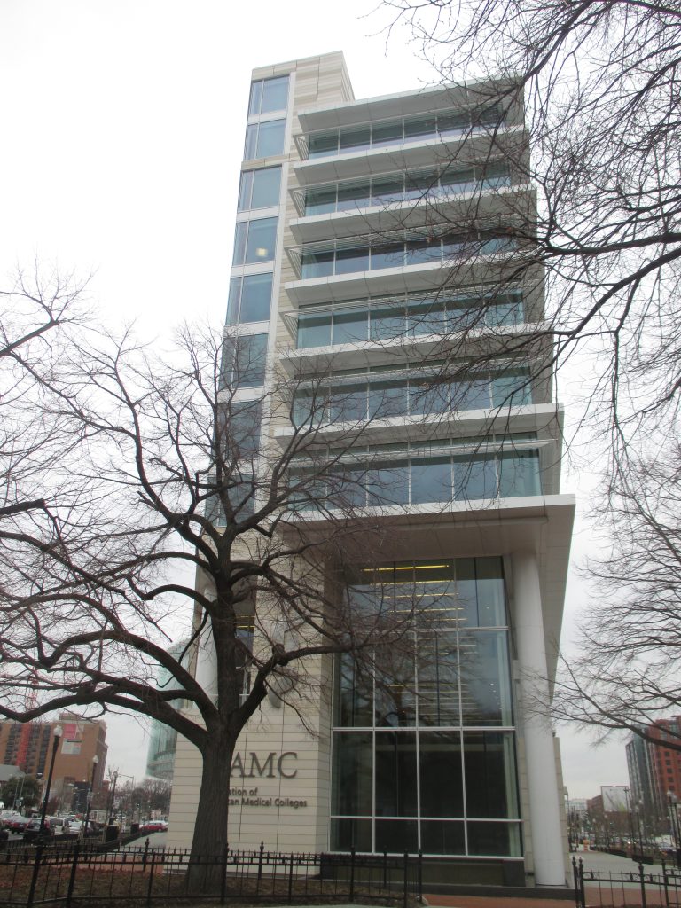 Association of American Medical Colleges (AAMC) Headquarters Building - SGH
