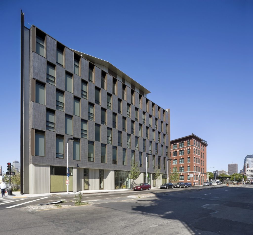 Macallen Building Condominiums - SGH