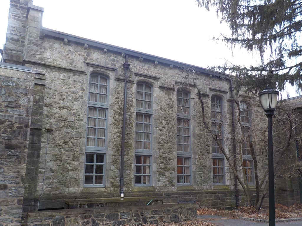 Haverford College Libraries - SGH