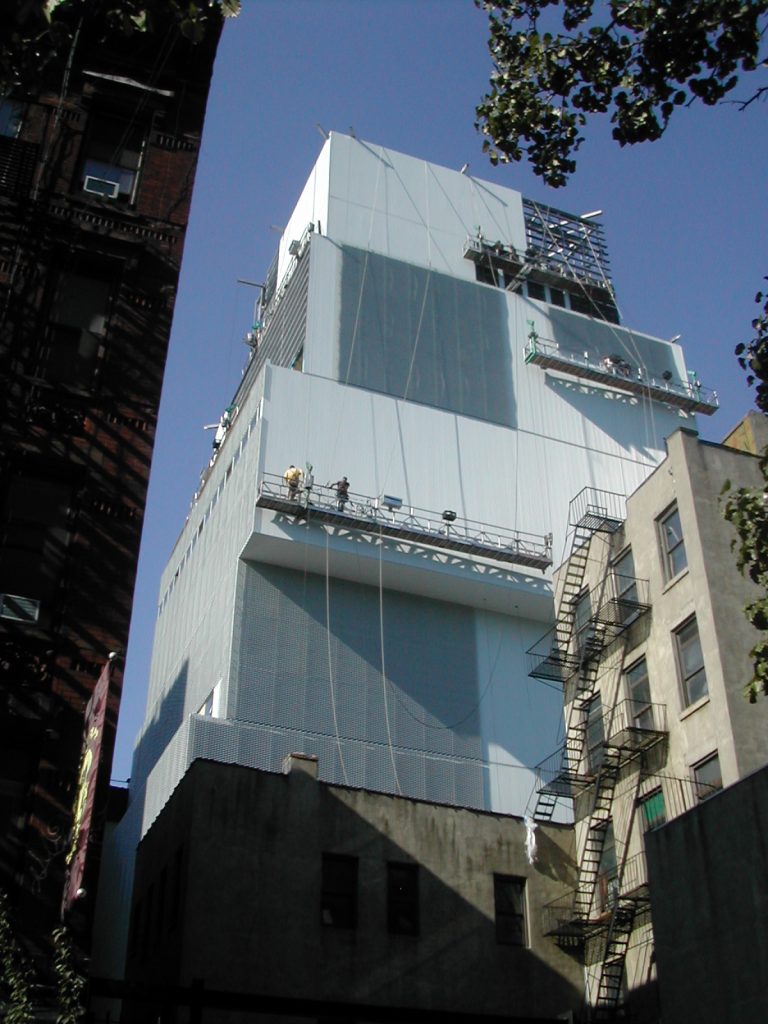 New Museum of Contemporary Art - SGH