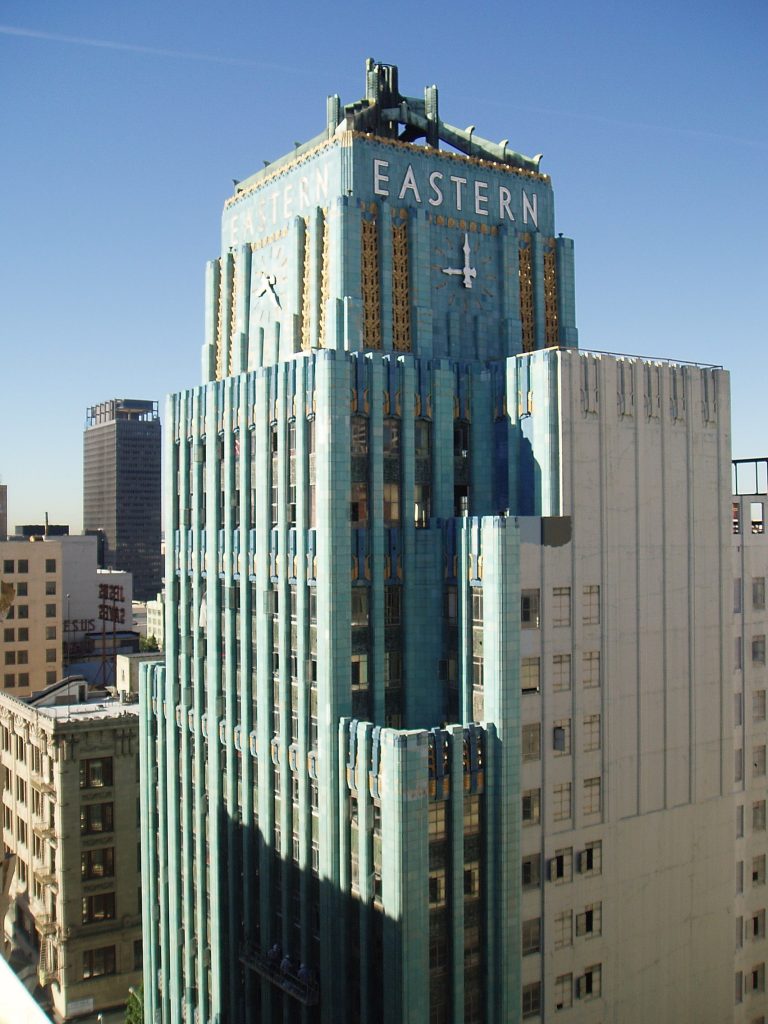 Eastern Columbia Building - SGH