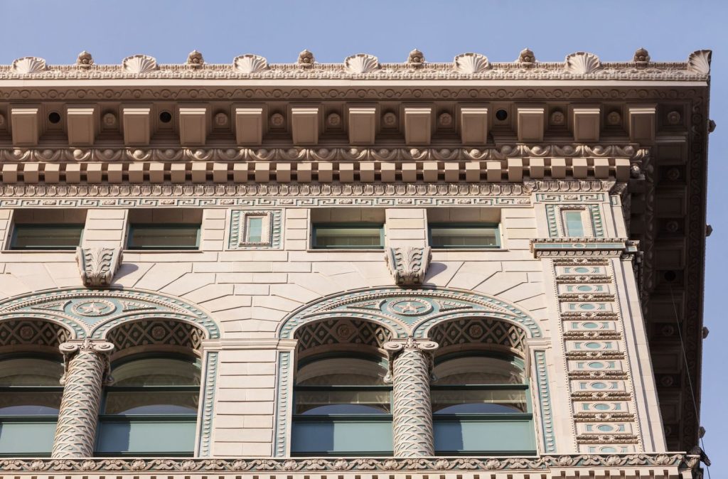 PG&E Building, 215 Market Street - SGH