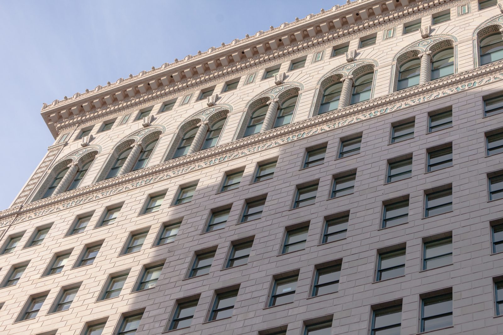 Building Enclosures - SGH