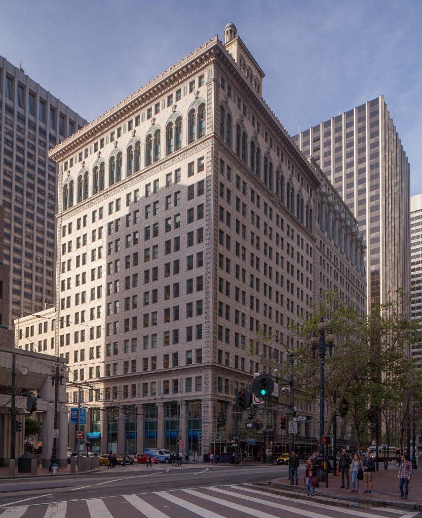 PG&E Building, 215 Market Street - SGH