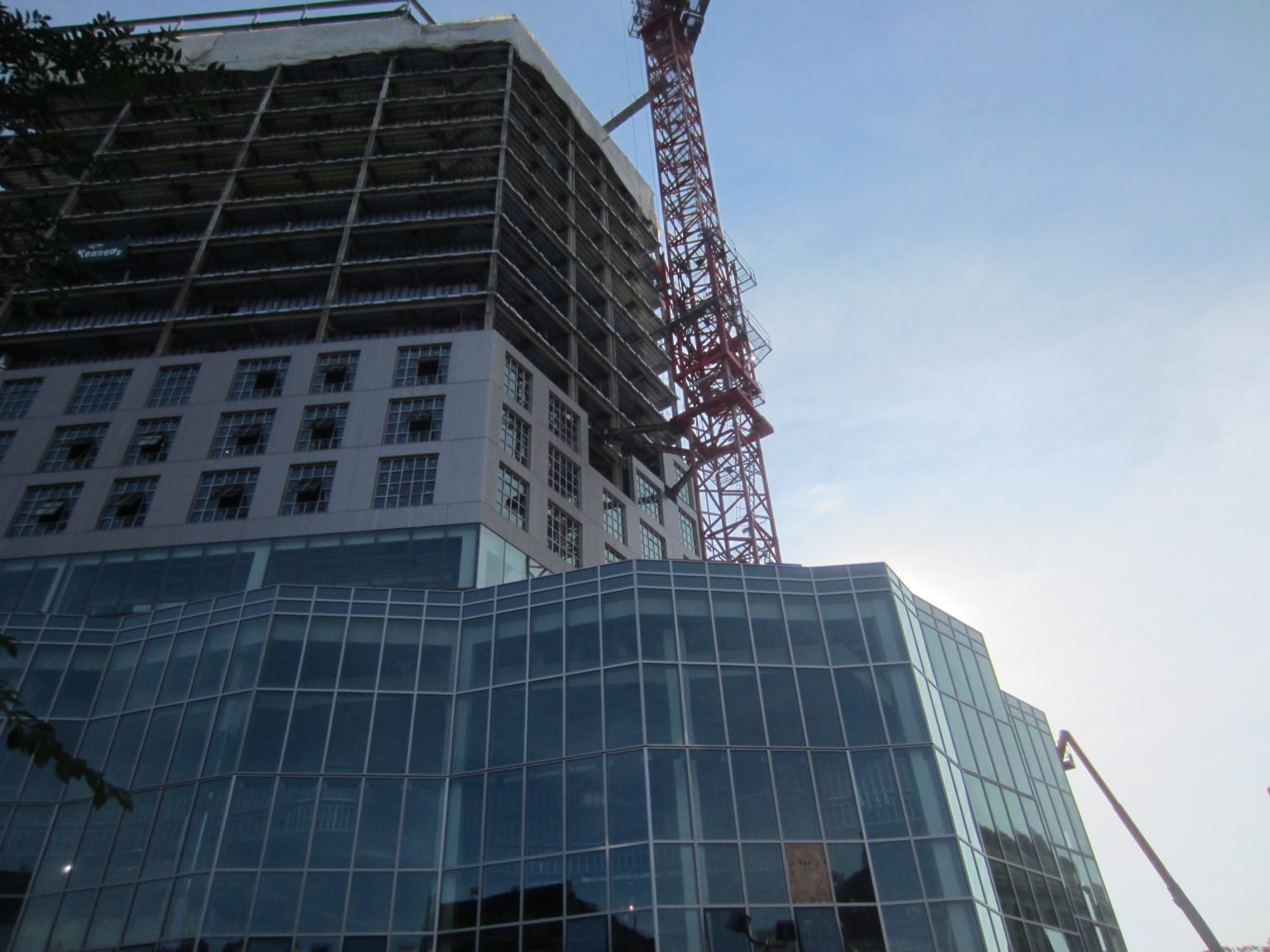 Understanding Unitized Facade Systems and Mega Panel Applications - SGH