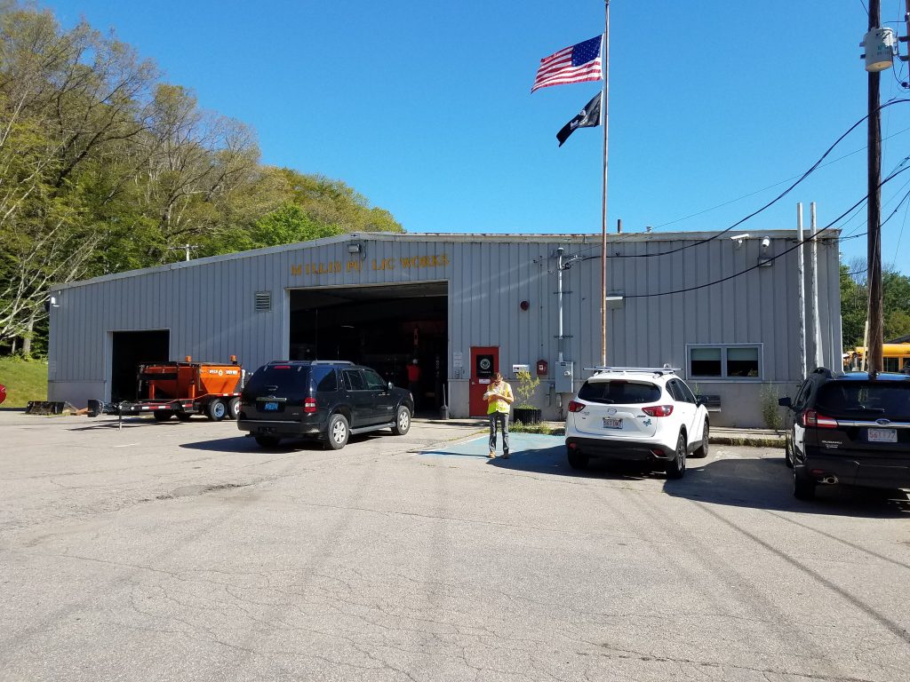DPW Facility - SGH