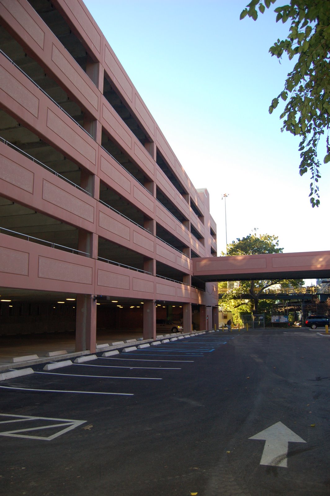 Recent Changes to New York Building Code Regarding Parking Garages