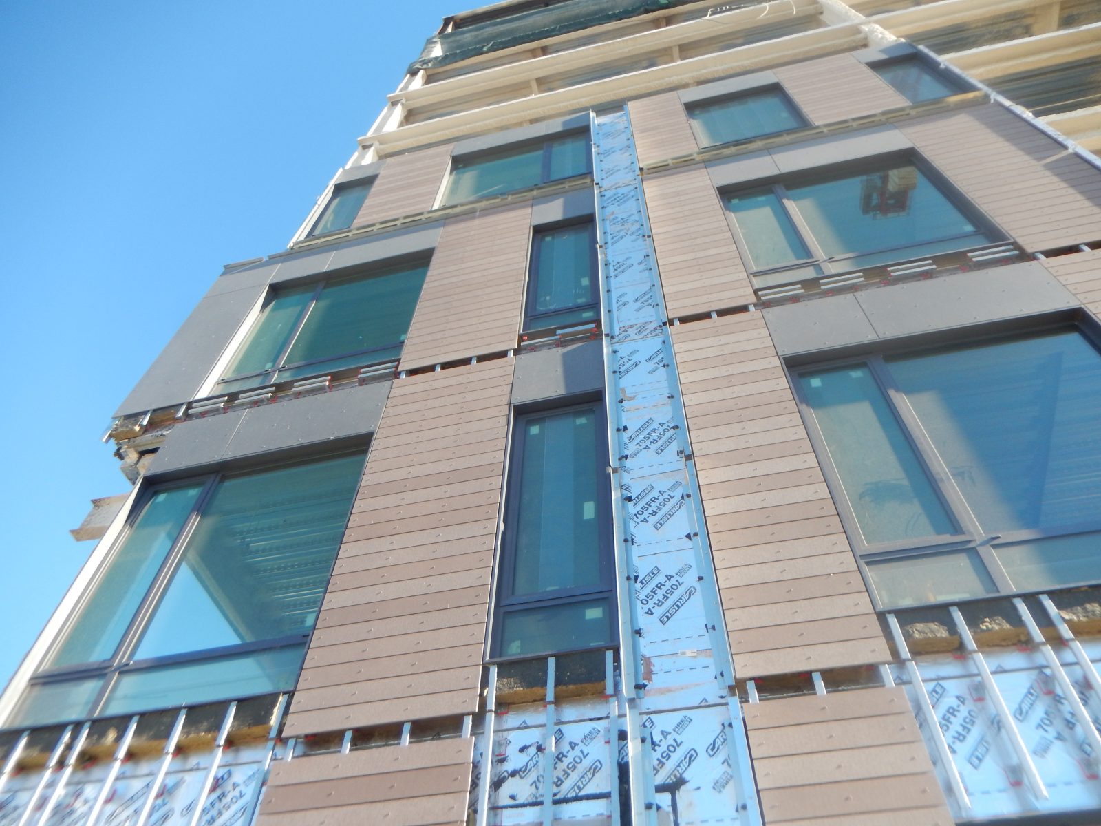Understanding Unitized Facade Systems and Mega Panel Applications - SGH
