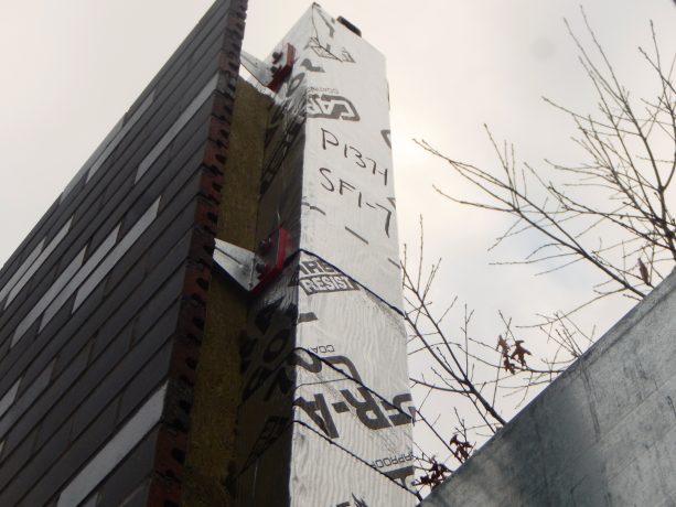 Understanding Unitized Facade Systems and Mega Panel Applications - SGH