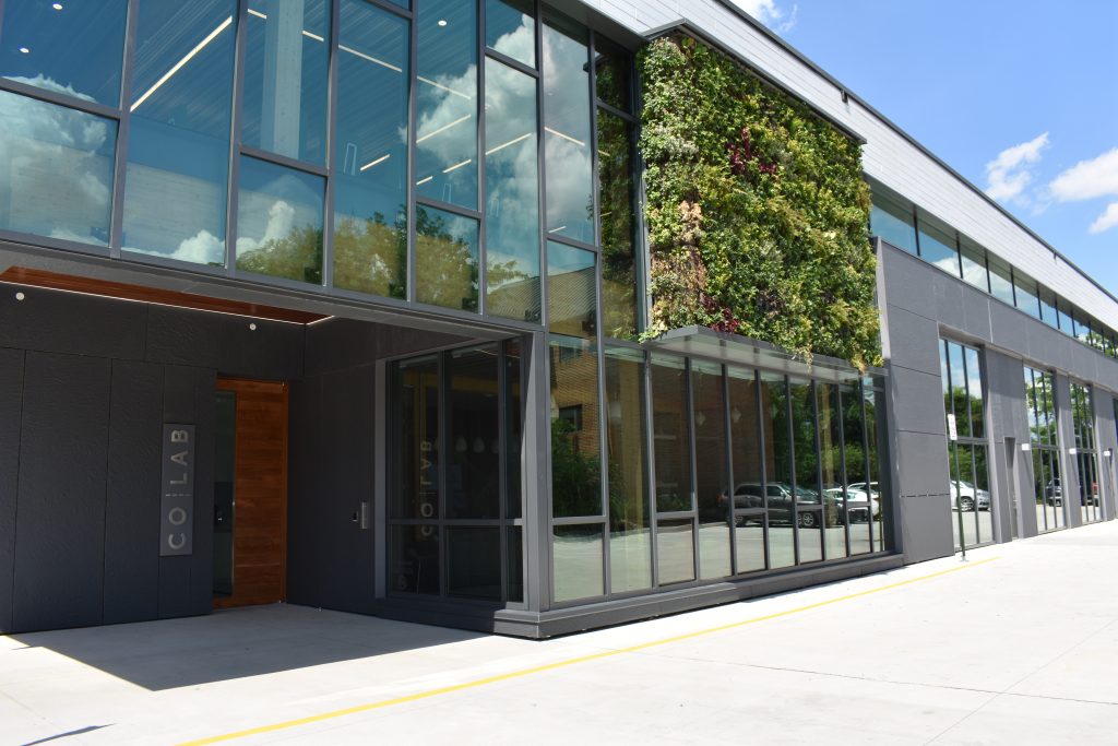 HITT Contracting, Co|Lab - SGH