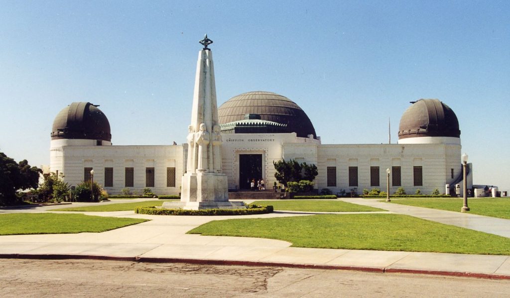 Griffith Observatory - SGH