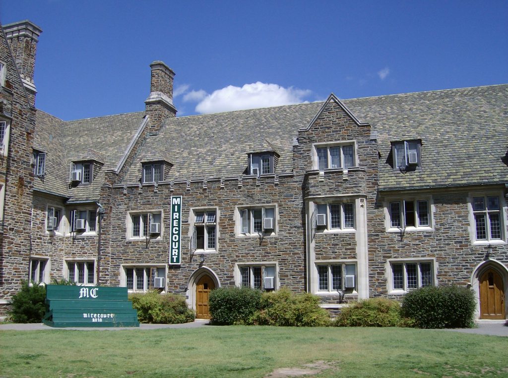 Duke University, Craven and Crowell Quadrangles - SGH