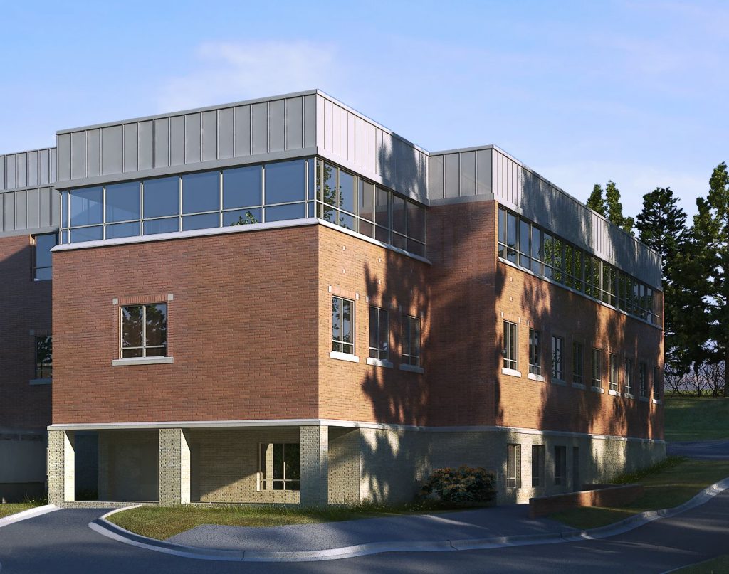 George Mason University, Krasnow Institute for Advanced Study - SGH