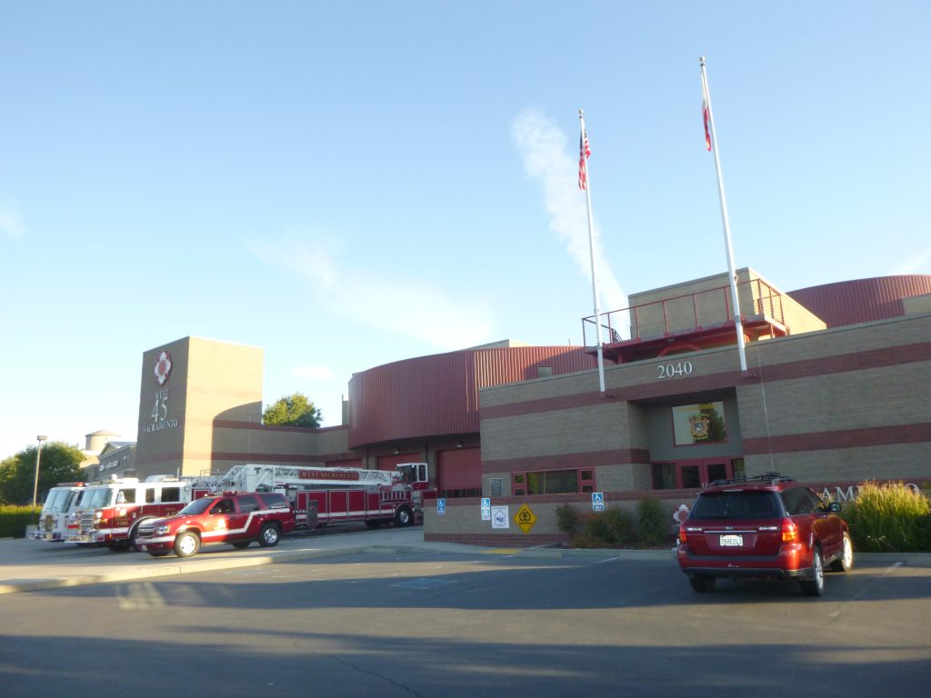 Fire Station #45 - SGH