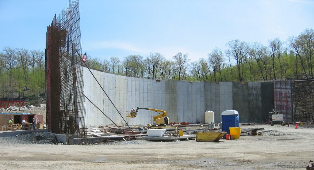 MWRA, Blue Hills Covered Storage Design-Build Project - SGH