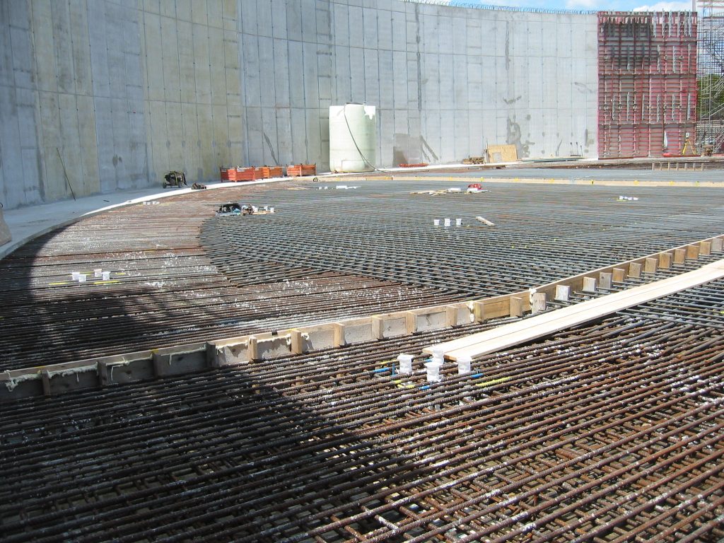 MWRA, Blue Hills Covered Storage Design-Build Project - SGH