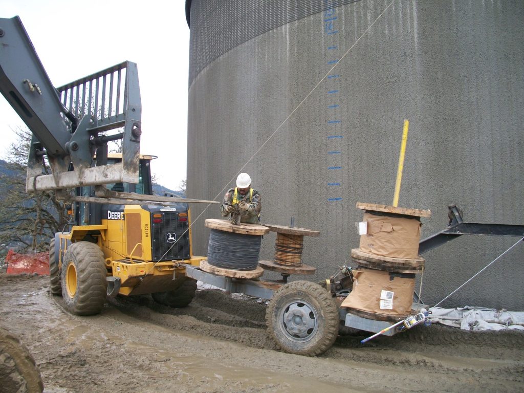 Natgun Water Storage Tanks - SGH