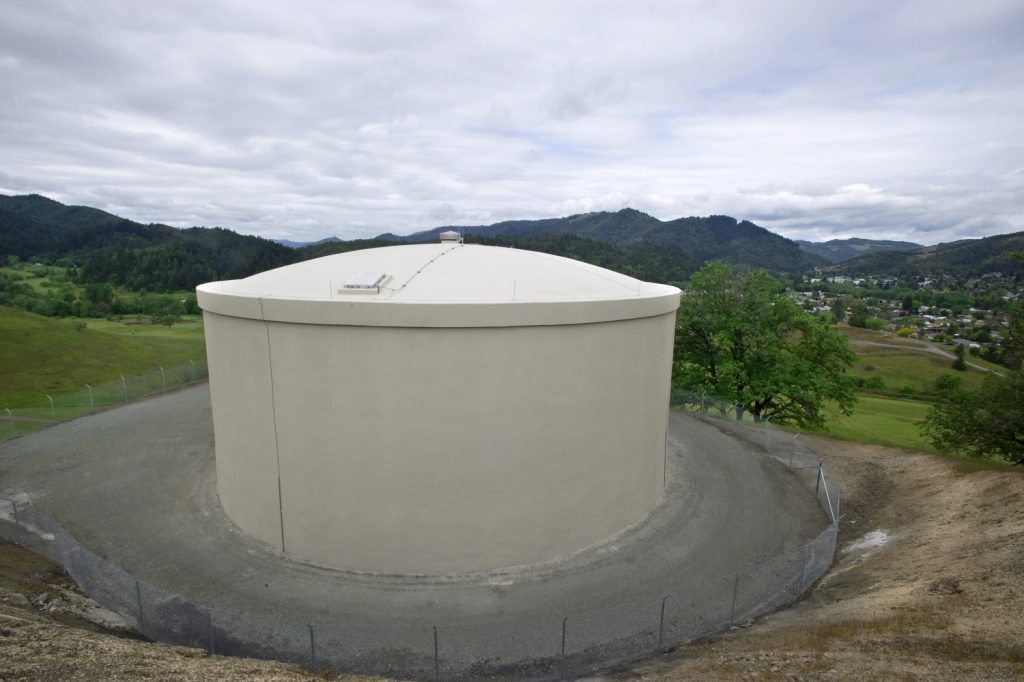 Natgun Water Storage Tanks - SGH