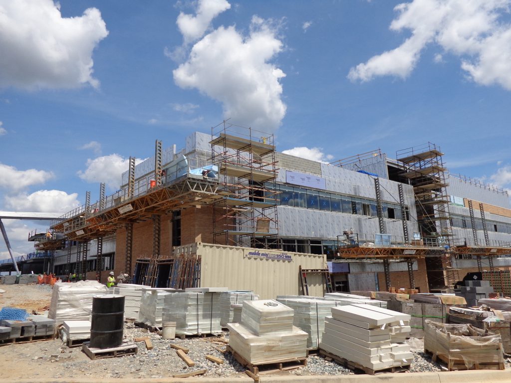 Montgomery College, Bioscience Education Center - SGH