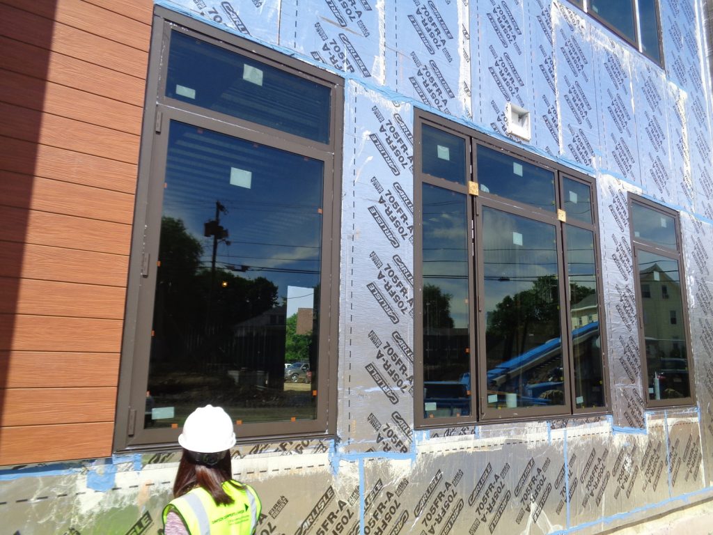 Massachusetts School Building Authority, Building Enclosure ...