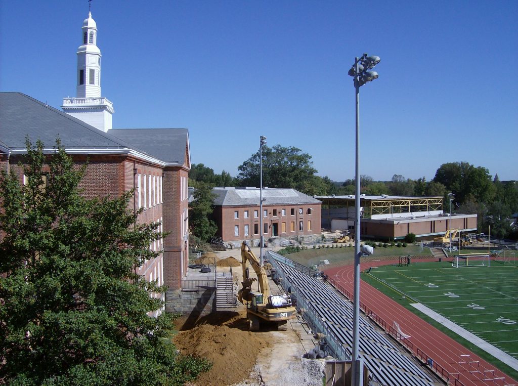 Jackson-Reed High School - SGH