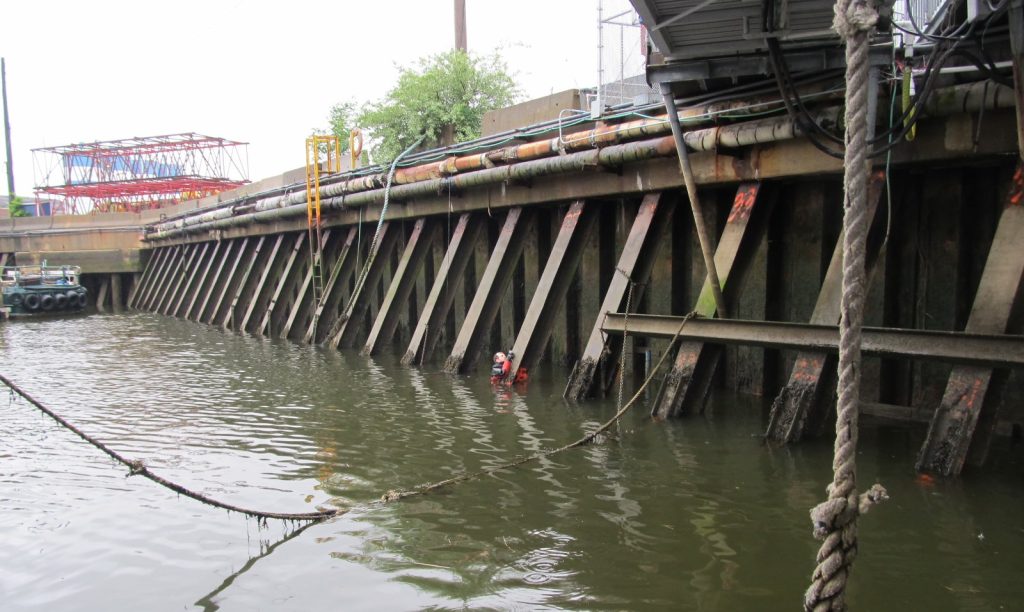 MBTA Quincy Commuter Boat Terminal - SGH