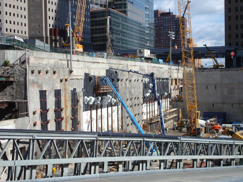 National September 11 Memorial and Museum - SGH