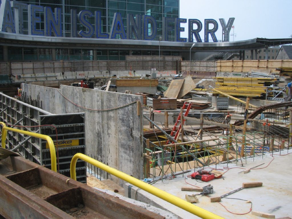 MTA South Ferry Terminal - SGH