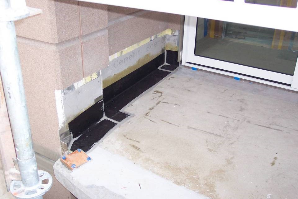 EIFS: Principles and Considerations - SGH