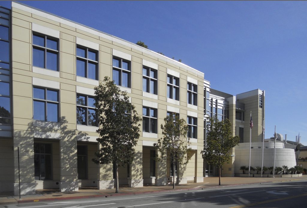 San Luis Obispo County Government Center - SGH