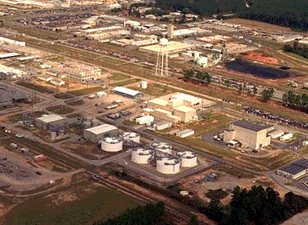 Savannah River Site, Pit Disassembly and Conversion Facility - SGH